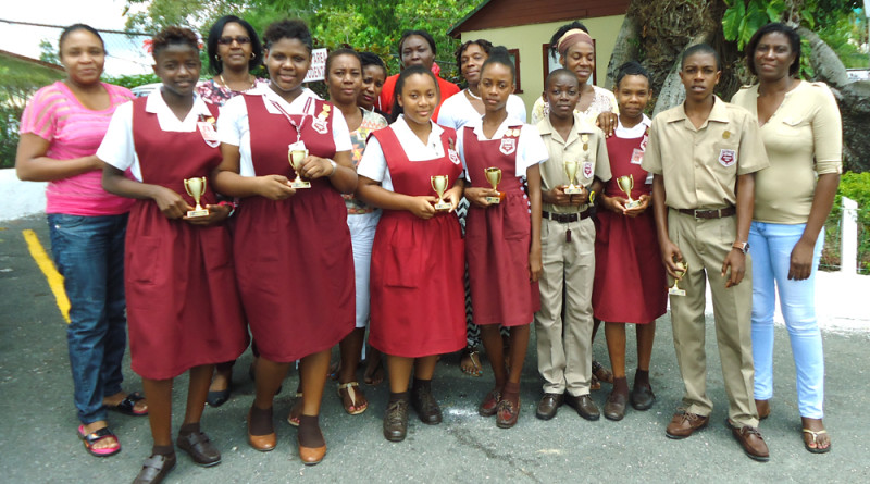 Ferncourt Highlights Excellence - North Coast Times Jamaica