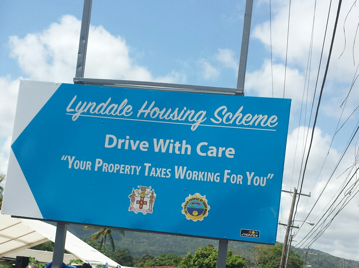 PEOPLE POWER - North Coast Times Jamaica