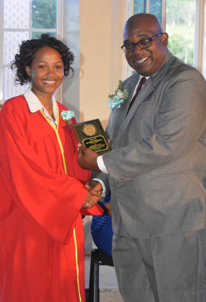 Ferncourt High’s graduation dazzles with excellence in ‘very unusual ...
