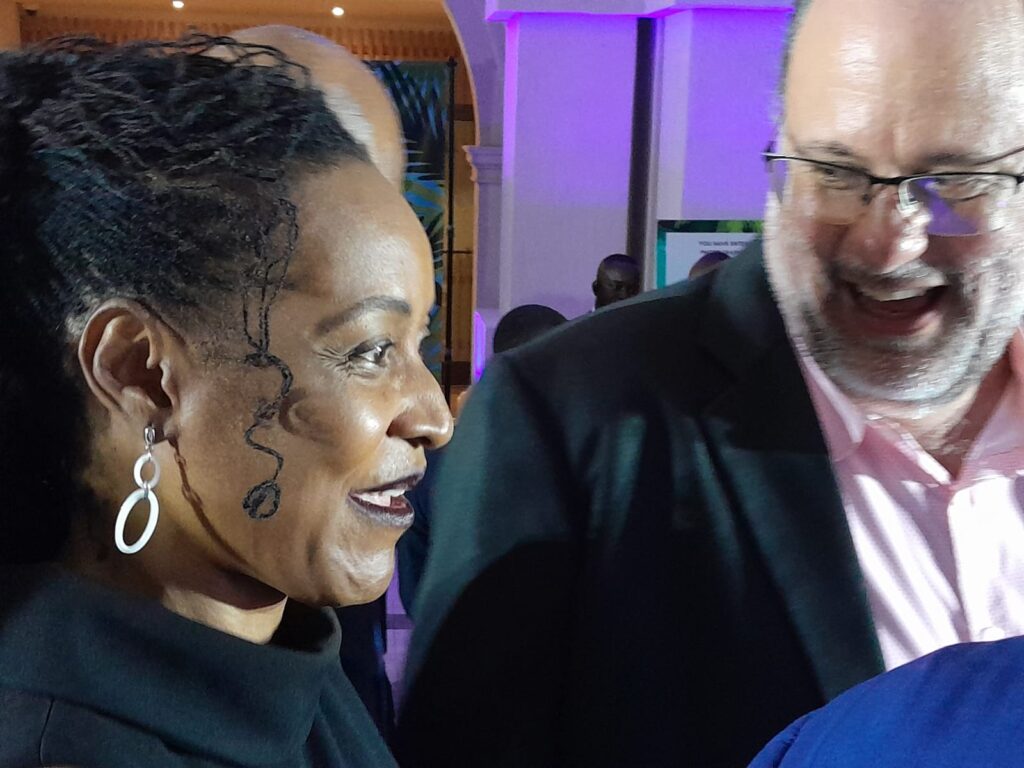 Sandals Dunn’s River Opens With Stellar Guest List - North Coast Times ...