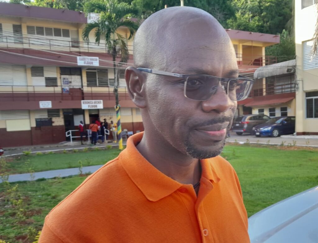 KENNETH RUSSELL TOPS PNP ST ANN SE VOTE - North Coast Times Jamaica
