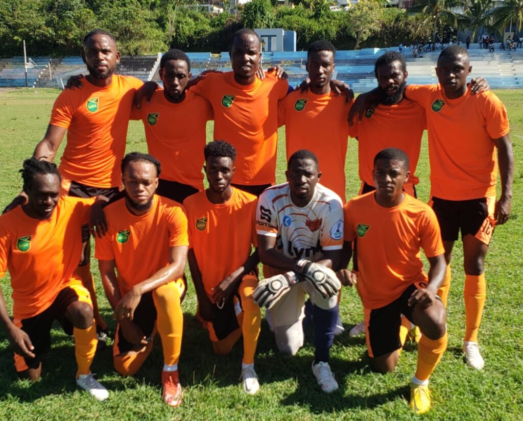 LIME HALL FC ON BRINK OF GLORY FOR ST ANN - North Coast Times Jamaica