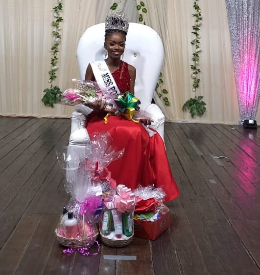 PORTLAND QUEEN – ‘I AM OVERWHELMED’ - North Coast Times Jamaica