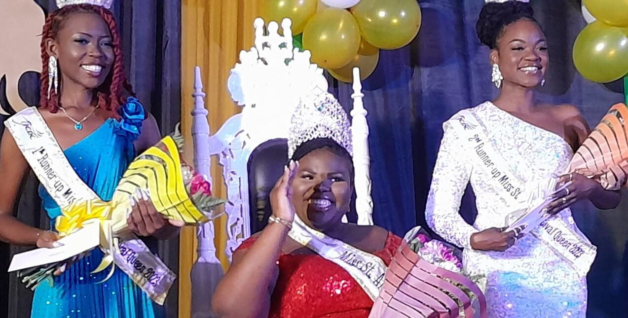 24-YEAR-OLD TEACHER IS MISS ST ANN - North Coast Times Jamaica
