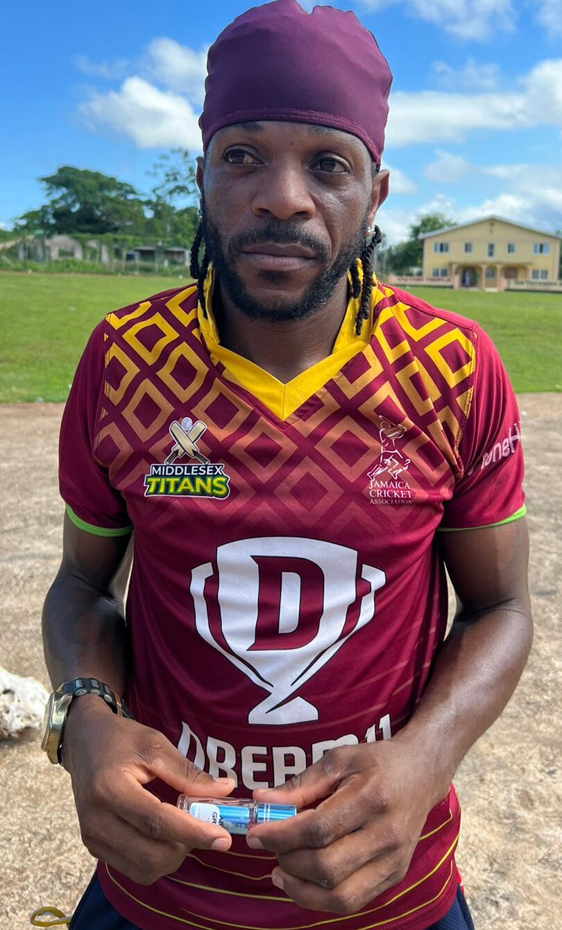 BUFF BAY BEAT UNITED ALL STARS, GAYLE CRUSH MANGO VALLEY - North Coast ...