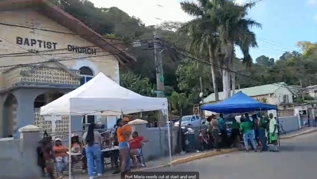 PNP TAKES CONTROL OF ST MARY COUNCIL - North Coast Times Jamaica