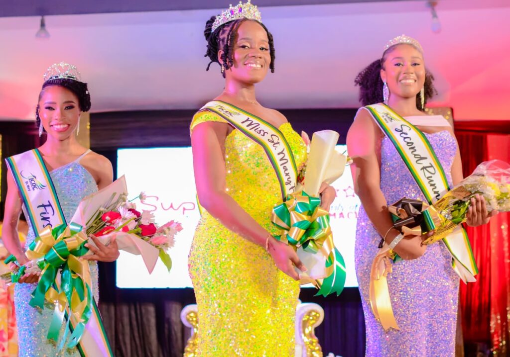 ST MARY FESTIVAL QUEEN EMBARKS ON MISSION TO HONOUR GRANDMOTHER - North ...