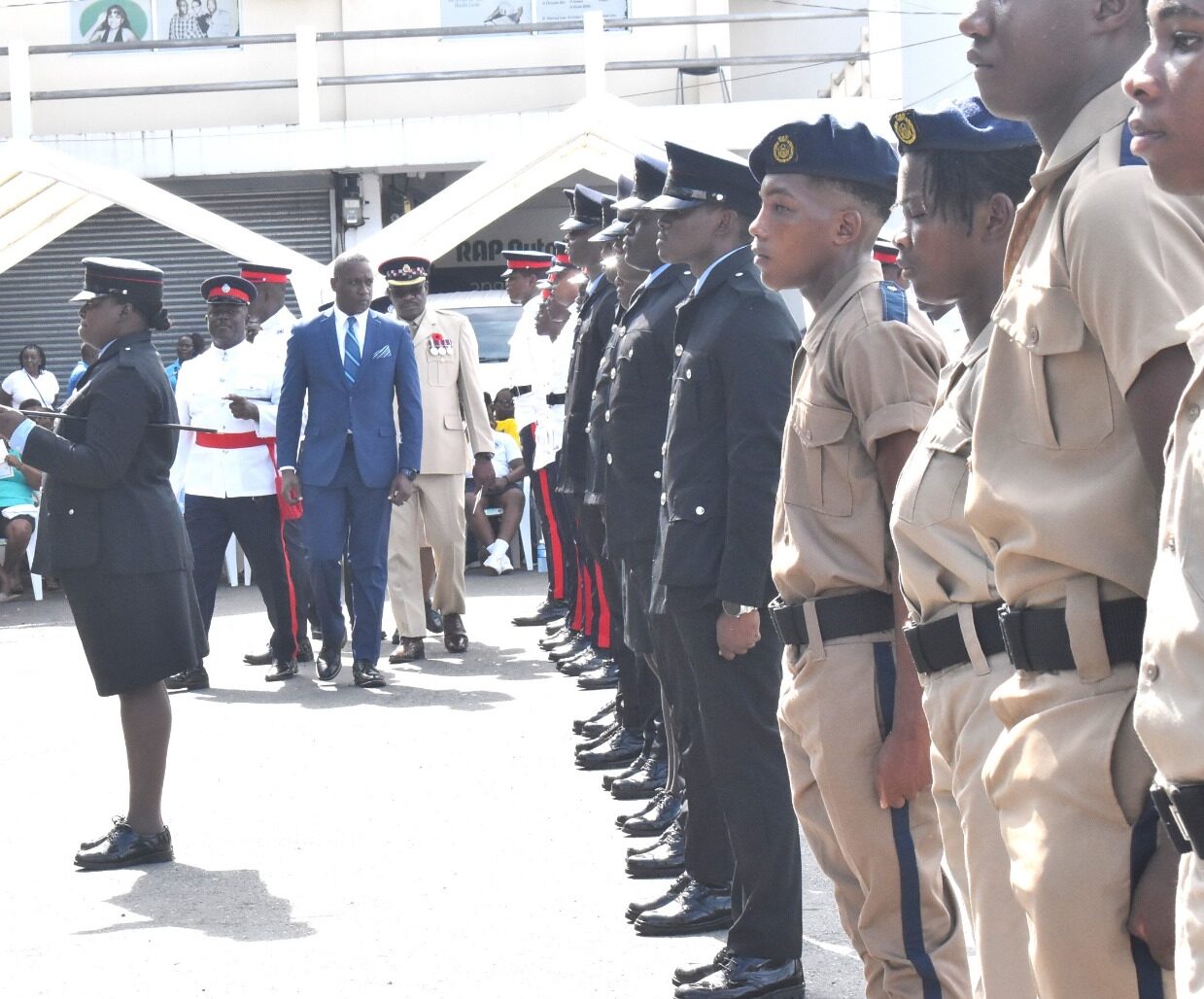 PORTLAND HONOURS HEROES - North Coast Times Jamaica