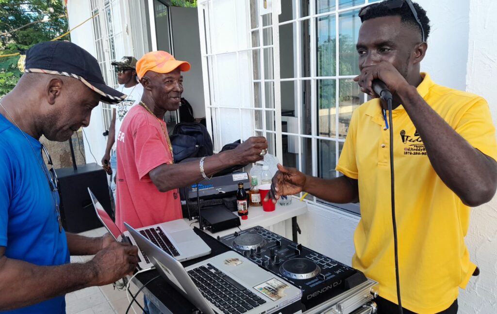 MITCHELL PROUD OF NEW PLAZA IN DISCOVERY BAY - North Coast Times Jamaica