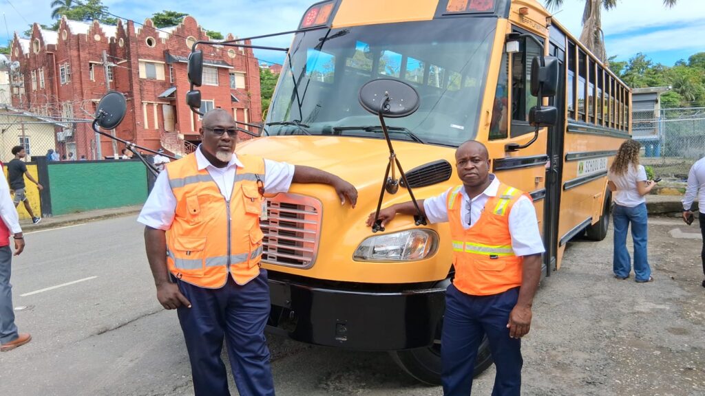 JOY IN PORTLAND OVER SCHOOL BUS SERVICE - North Coast Times Jamaica