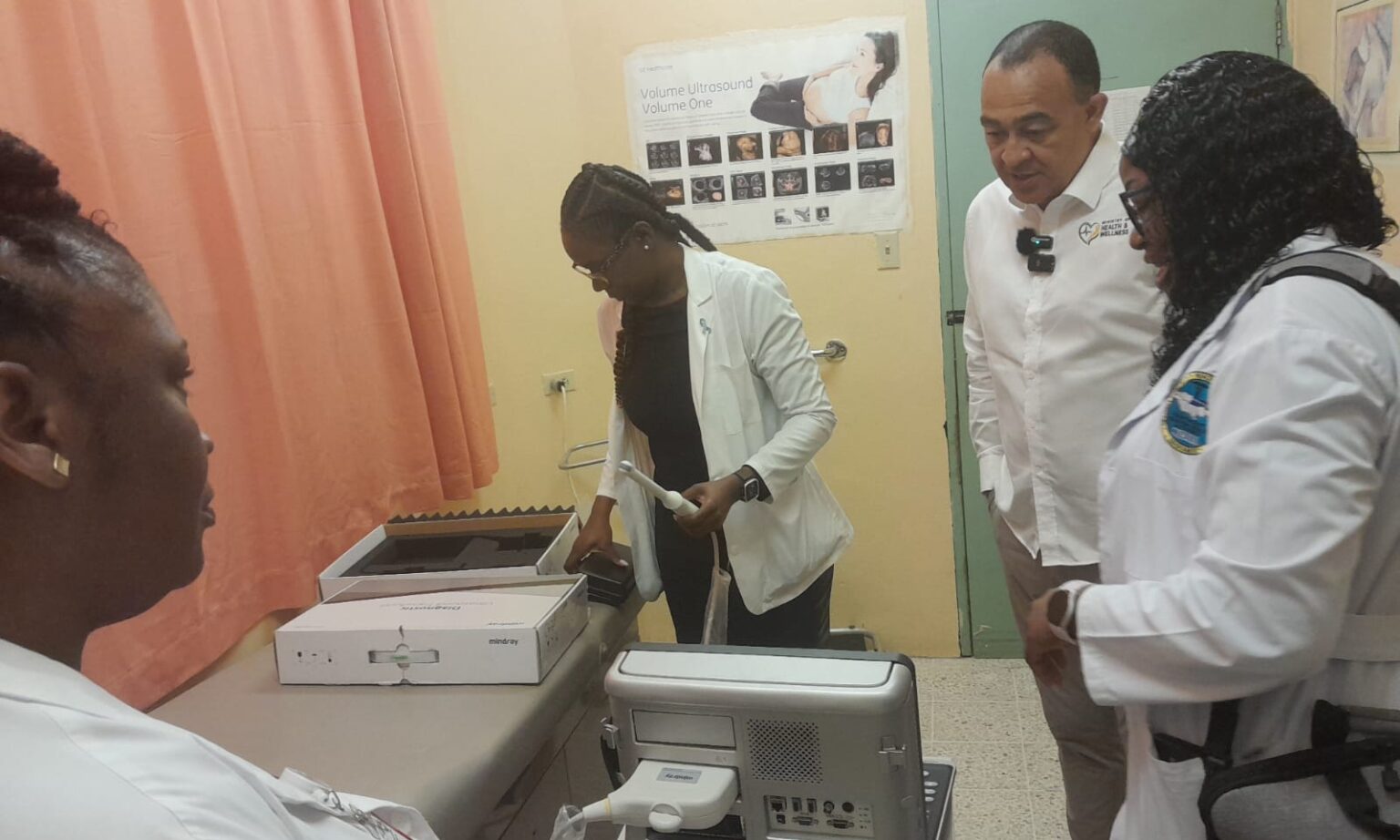 LABOUR FOR HEALTH AT ST ANN’S BAY HOSPITAL - North Coast Times Jamaica