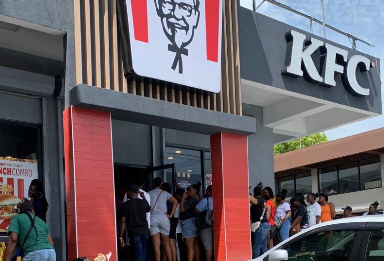 KFC FREE DEAL RUSH - North Coast Times Jamaica