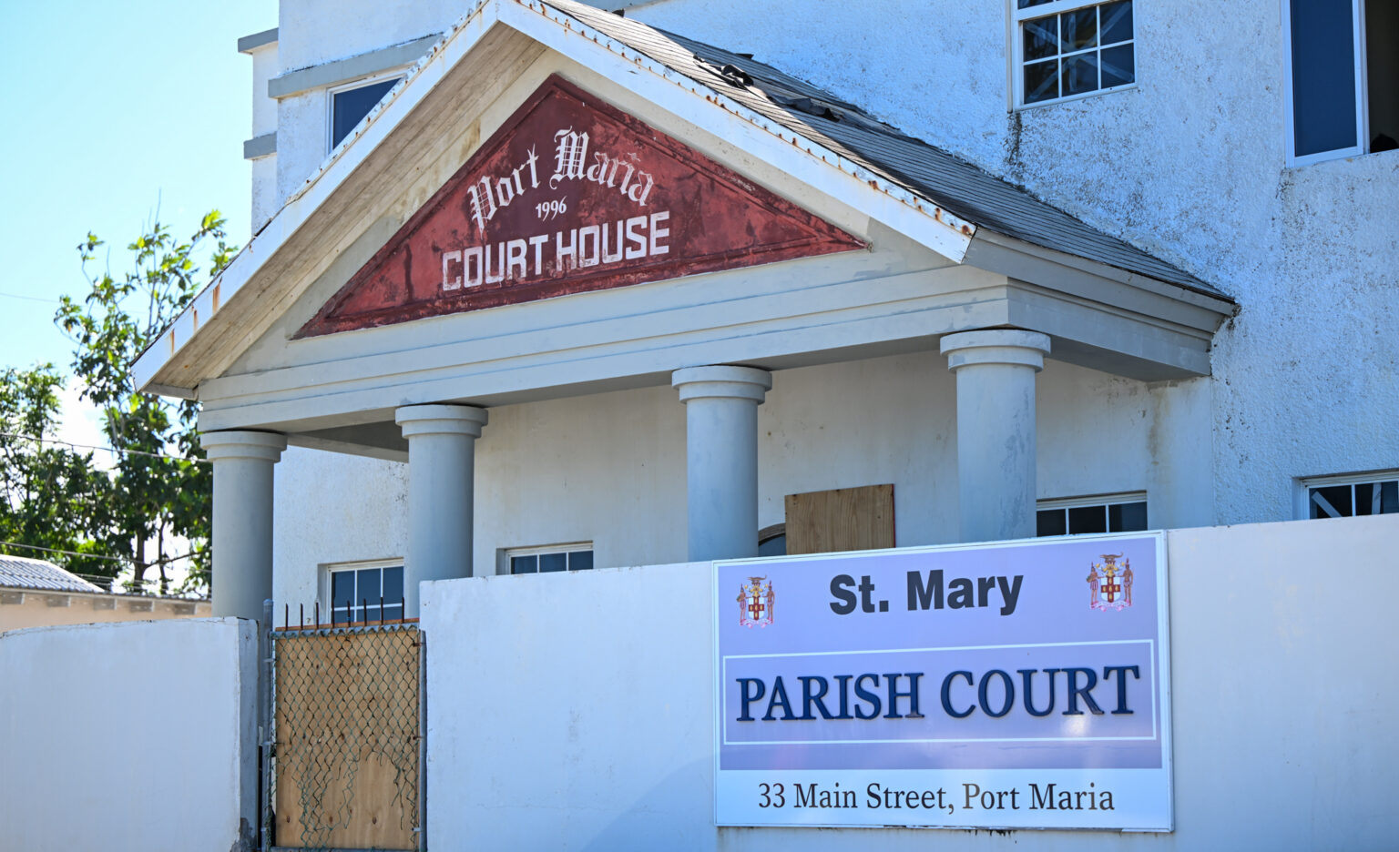ST MARY PARISH COURT HOSTS TRAFFIC SYMPOSIUM - North Coast Times Jamaica