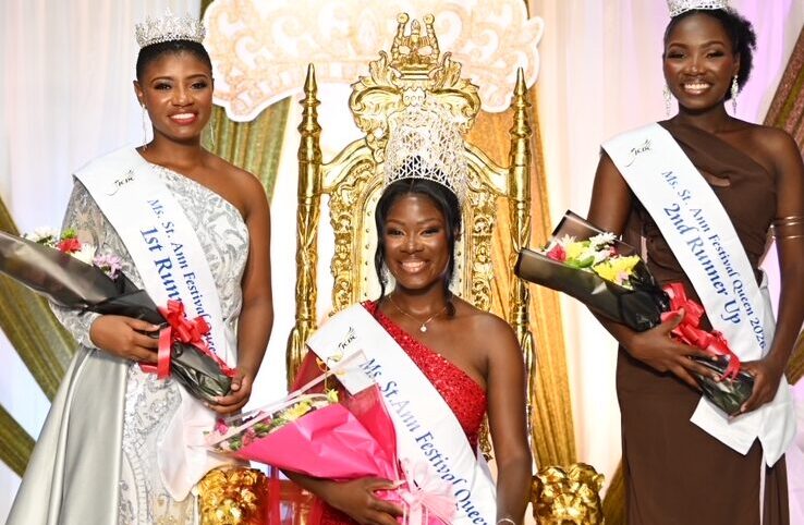 28-Y-O SALES REP, UNIVERSITY STUDENT IS MISS ST ANN - North Coast Times ...